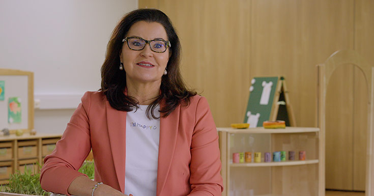 Kindorientierte Raumgestaltung - Ein Interview mit Ursula Günster-Schöning